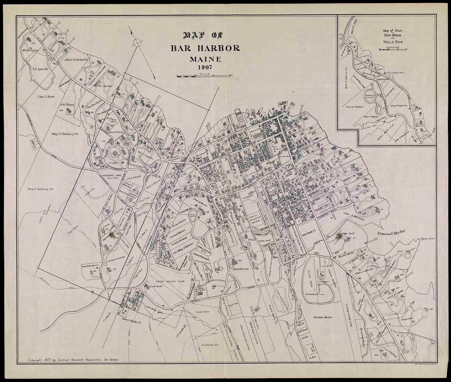 Osher Map Library