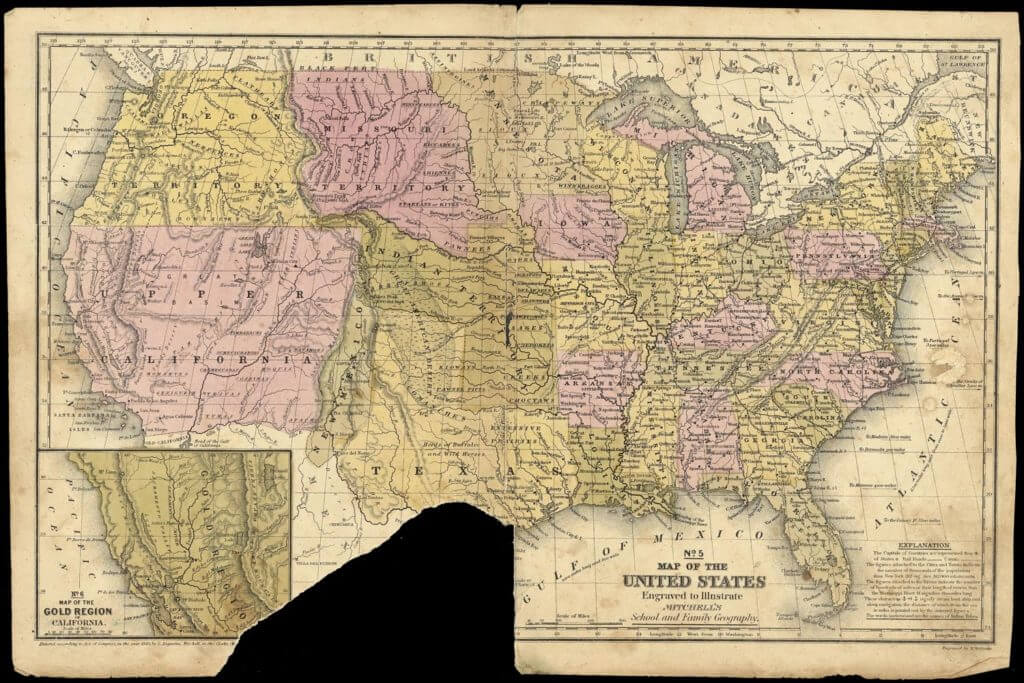 Osher Map Library