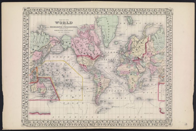 Osher Map Library