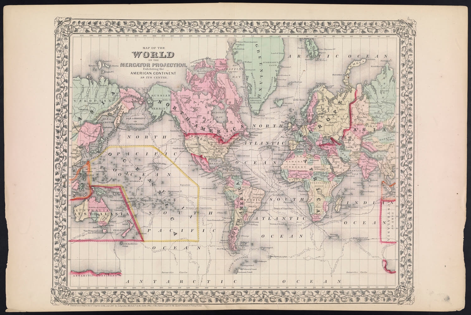 Osher Map Library